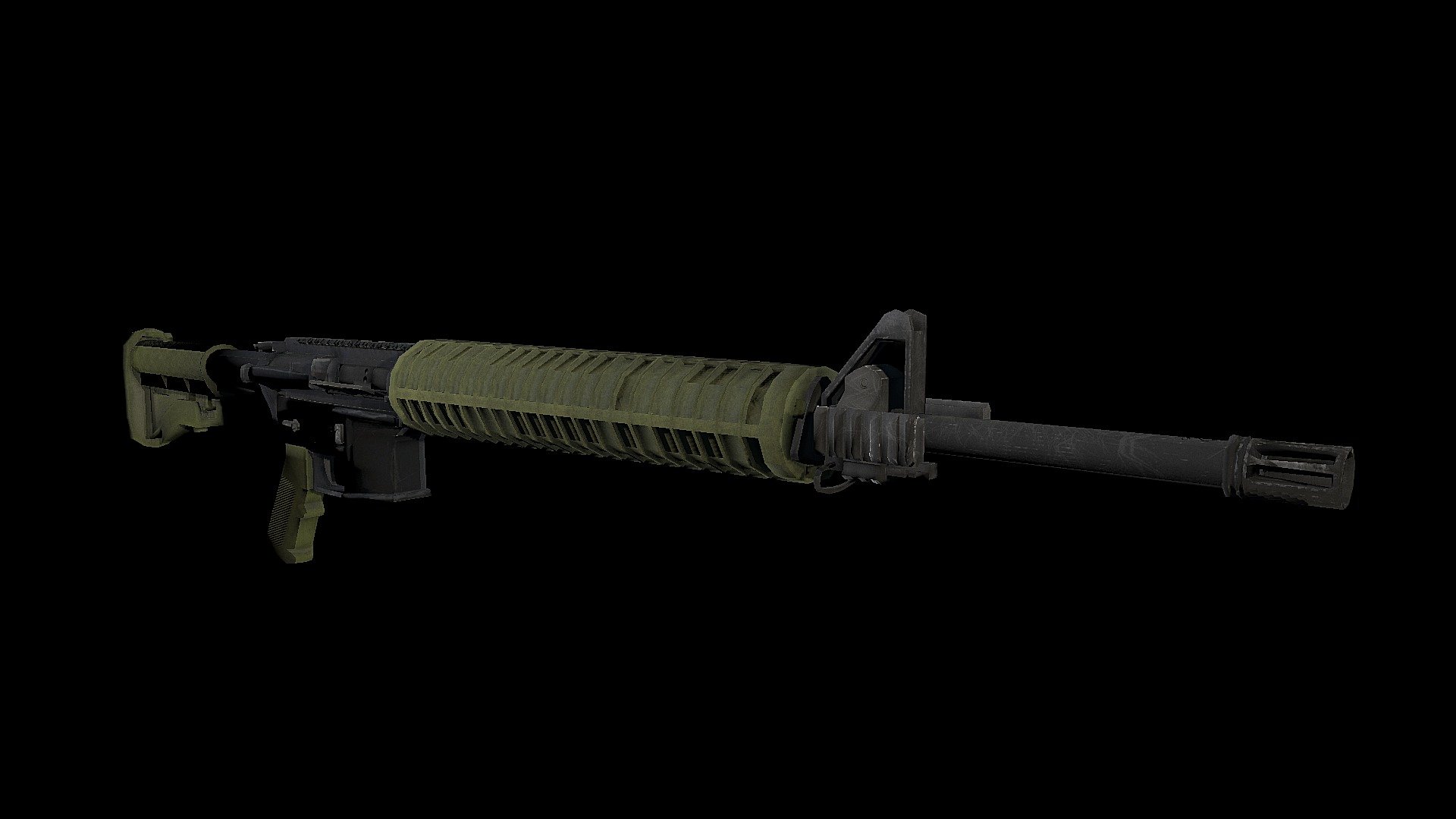 C7a2 - 3D model by Mackenzie Charbonneau (@mac7973) [92b5b32] - Sketchfab