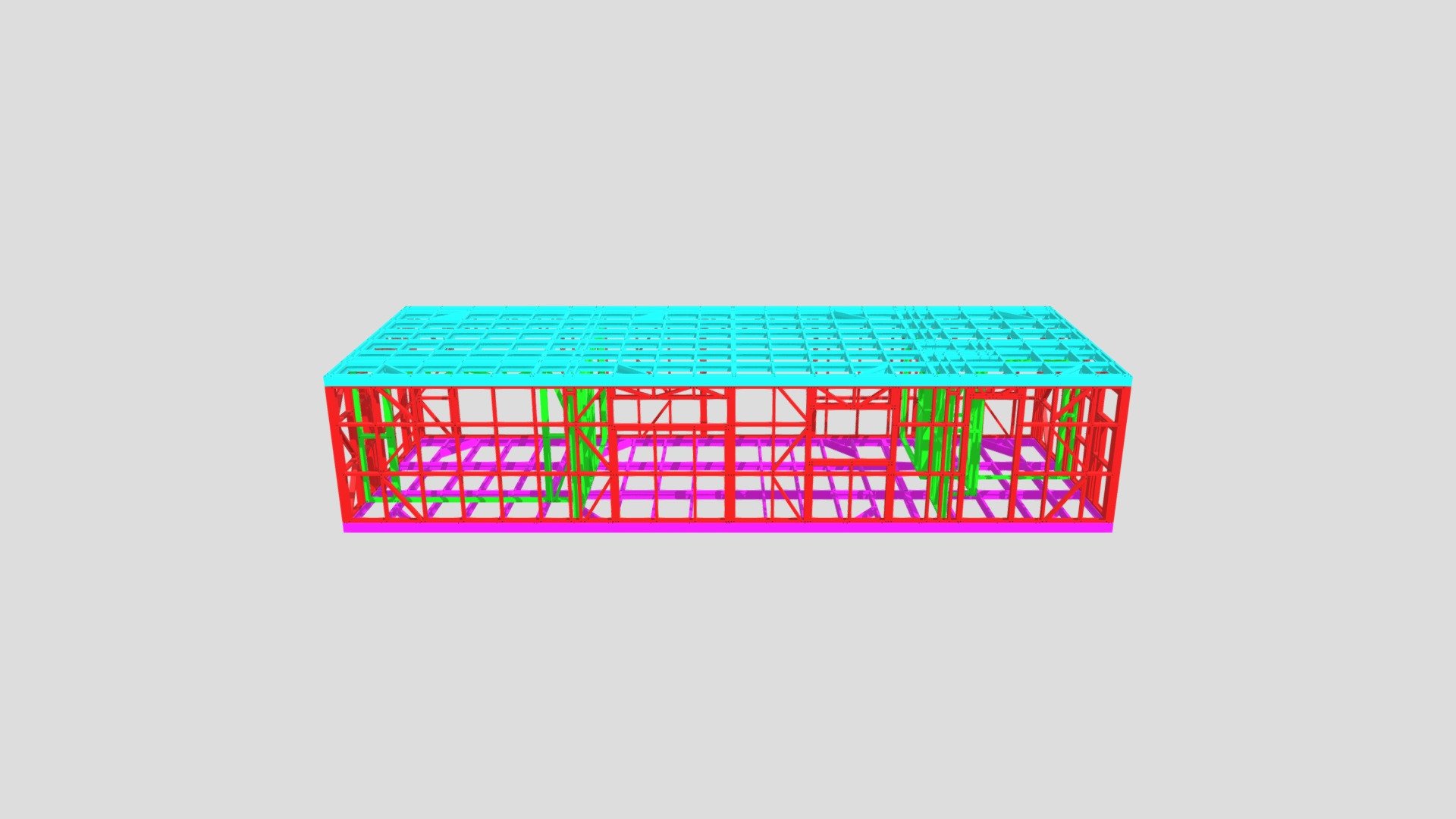 240506-5-SS - Download Free 3D model by Steel Frame Solutions Limited ...