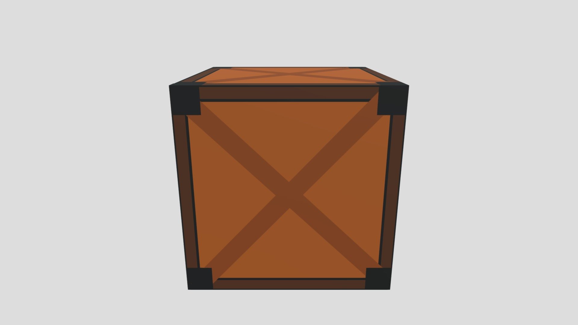 Crate - 3D model by Blitz Electric (@fxv21ad82f79dcd8f14323) [92b6b29 ...