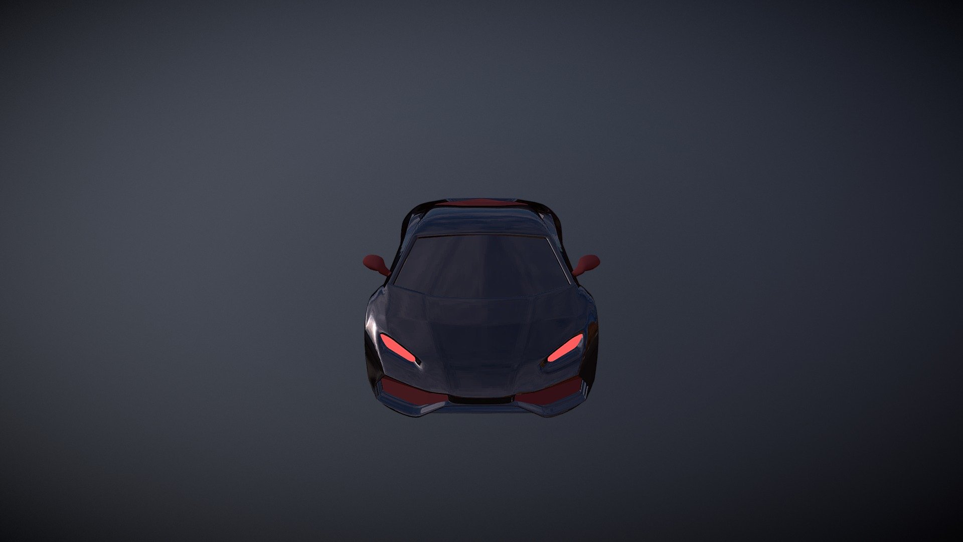 Car Lambo Retopo - 3D model by Abdullah Amr (@Abdullah.Amr) [92b7540 ...