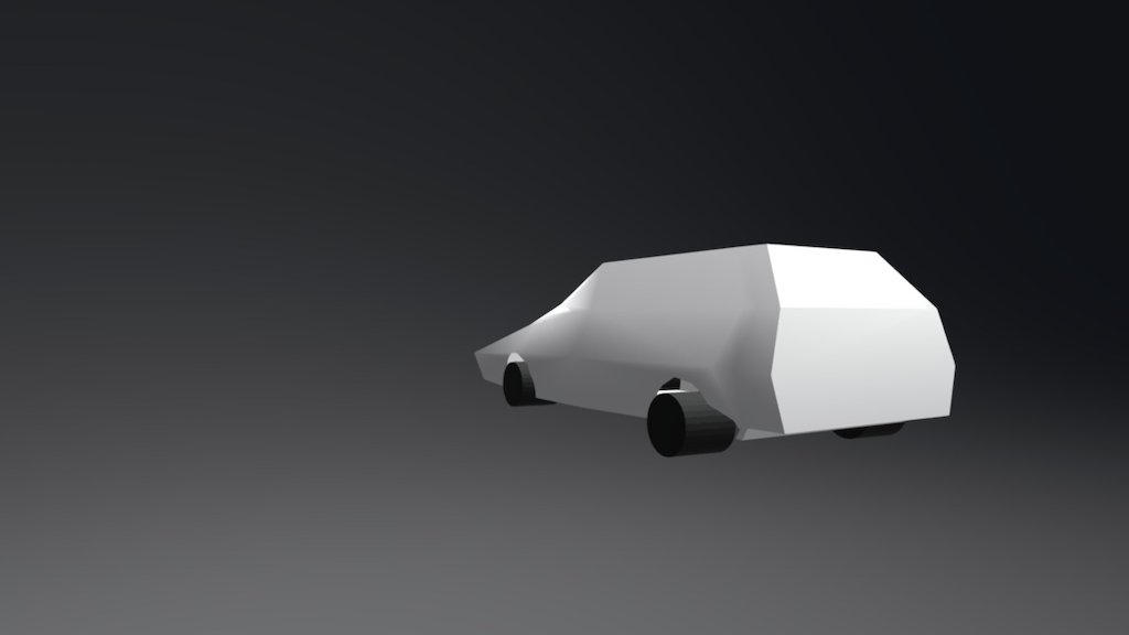 Auto - 3D model by thorstenkloehn [92b8f50] - Sketchfab