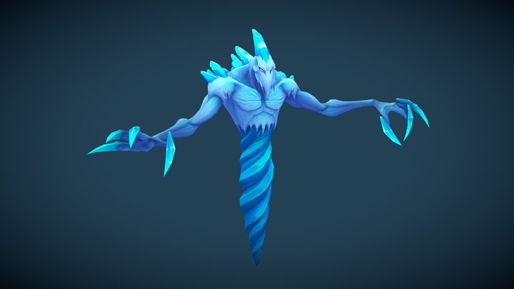 Snow 3D models - Sketchfab