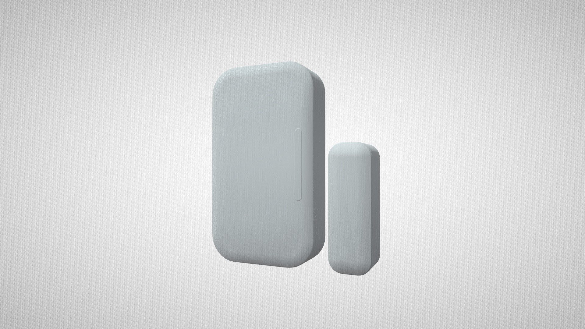 Door Sensor - 3D model by SmartMyer [92babb3] - Sketchfab
