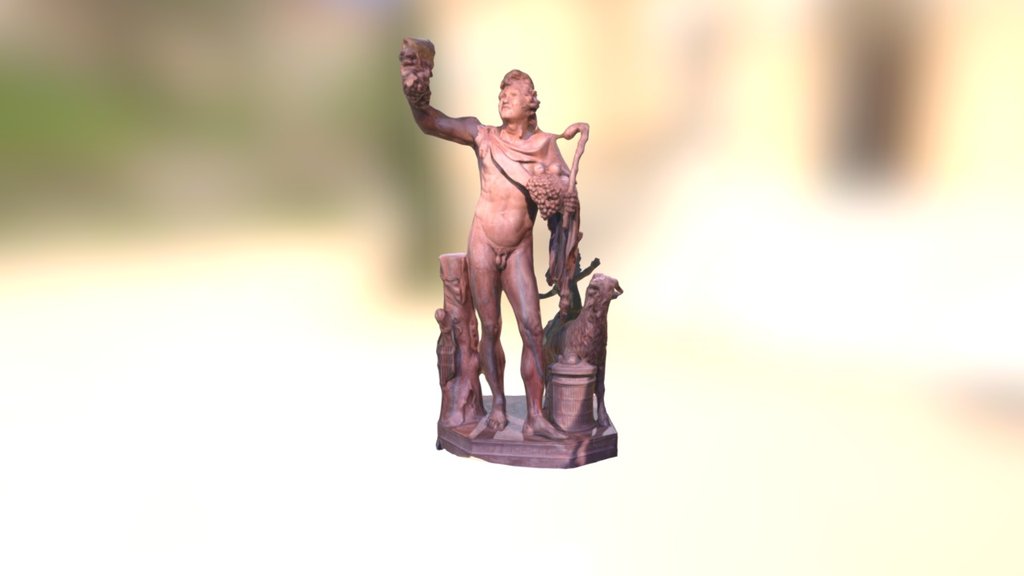 I400-Mazerolle-Red Faun - 3D model by jwmazero [92bac66] - Sketchfab