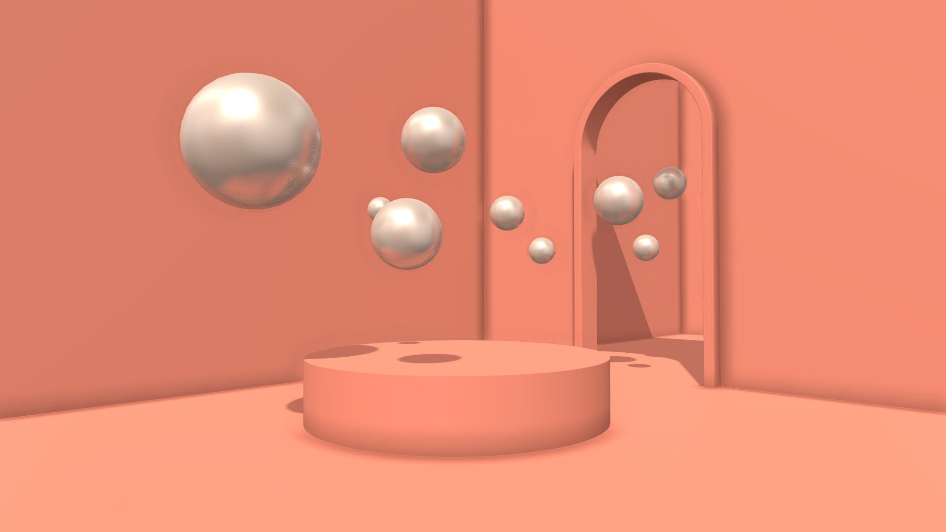 PODIUM ART_NO 34 - Buy Royalty Free 3D model by DTA DESIGN STUDIO ...
