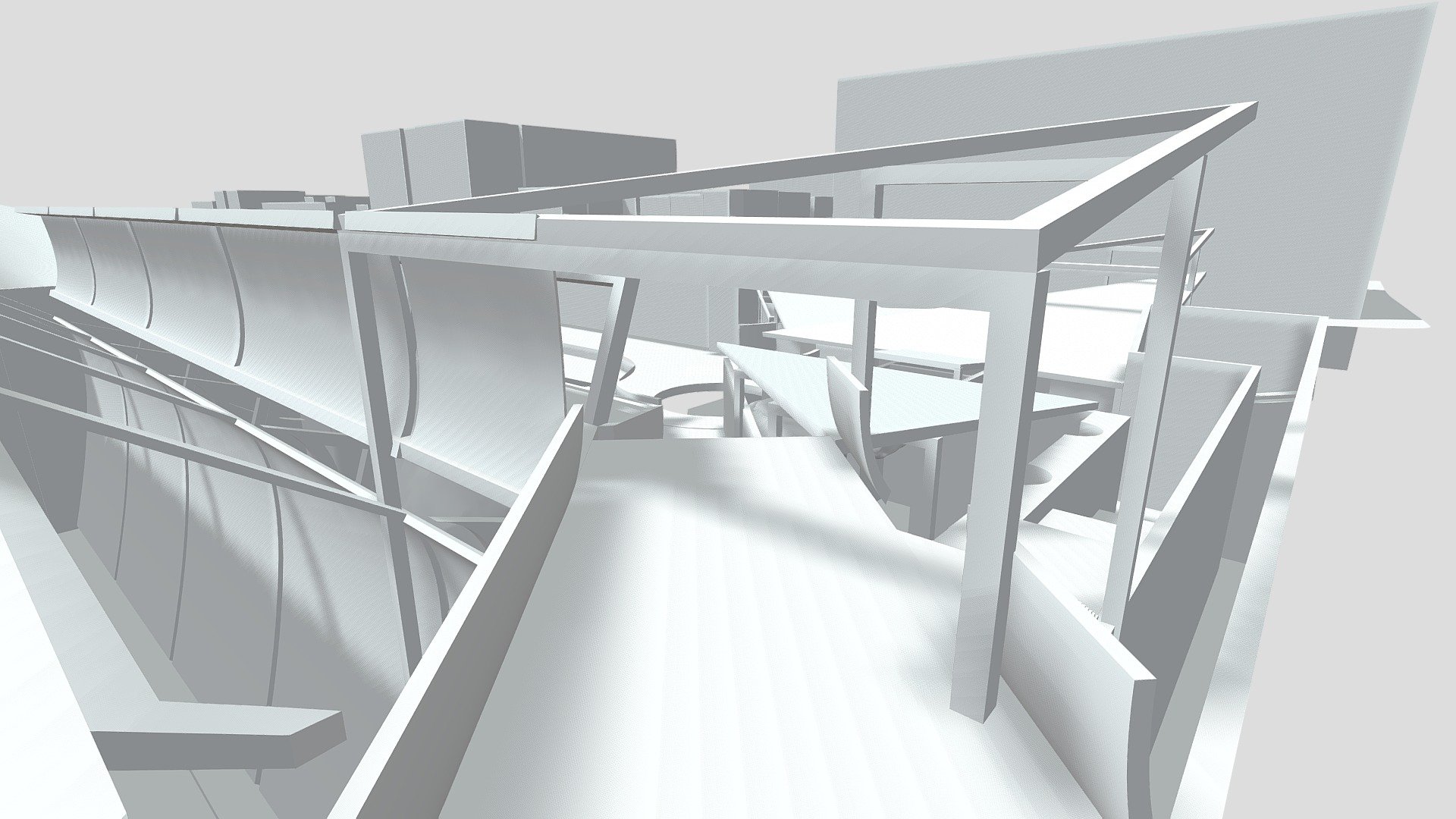 Amphitheater Bathhouse Project B Final - 3D model by alekrm [92bb9db ...