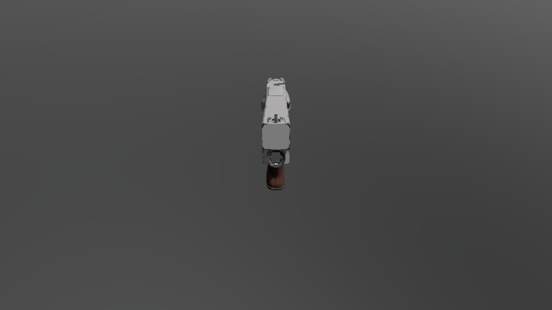 Marushin Mateba Revolver - 3D model by geist.2501 (@95galaxystar ...