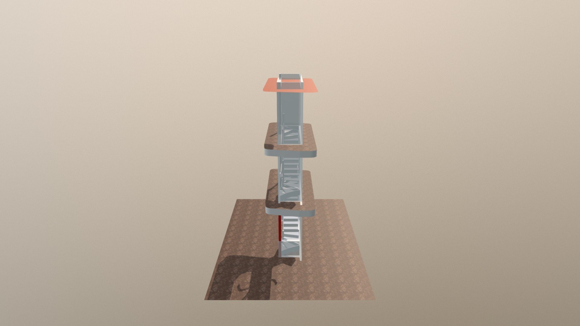 17093_Vanneuville - 3D model by Dhooge_Trappen [92bdb2d] - Sketchfab