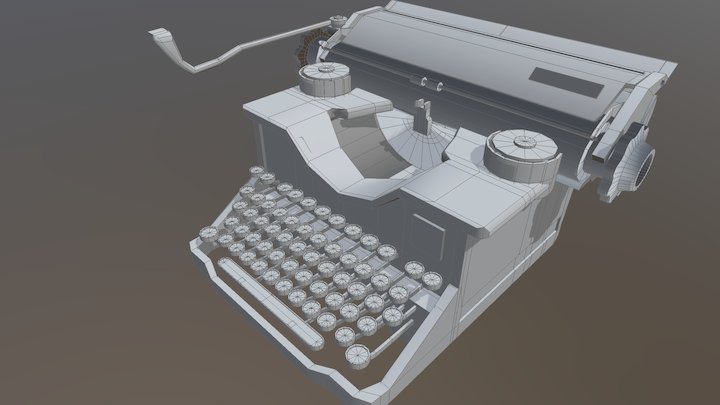 Olivetti 3D models - Sketchfab