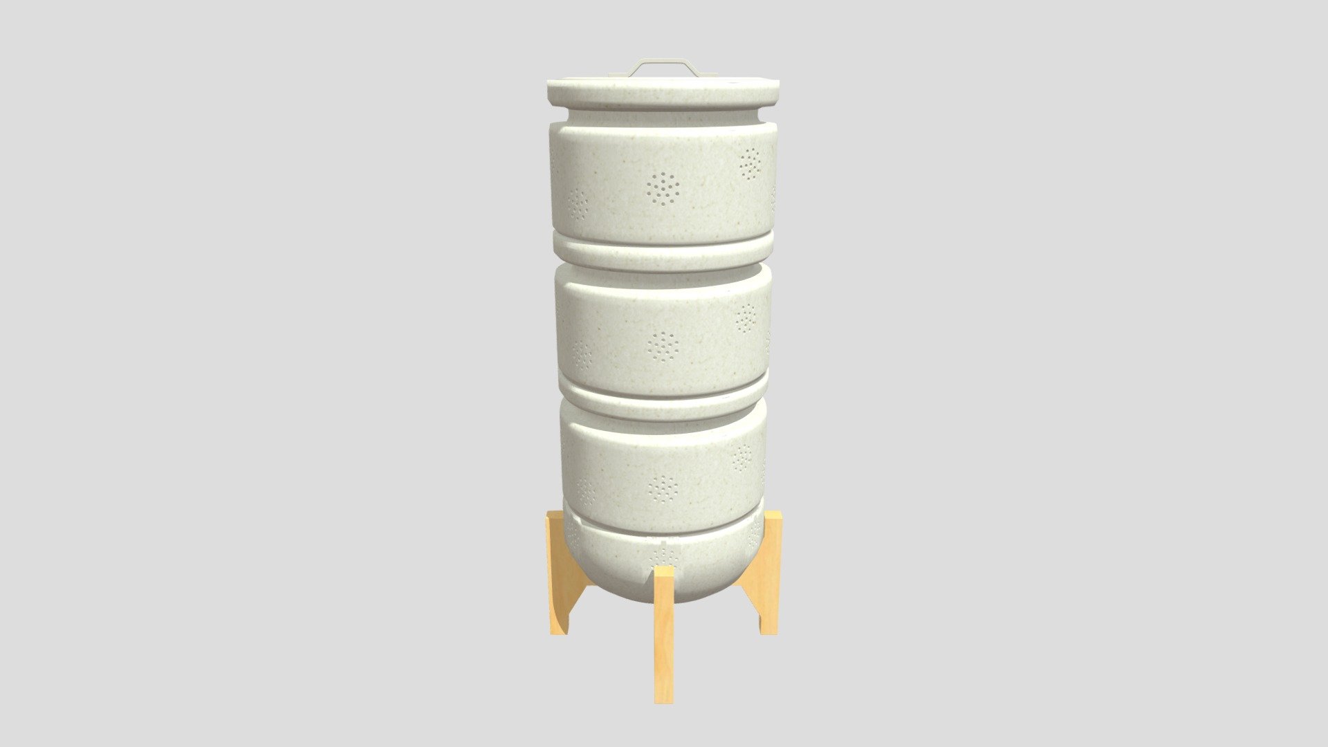Composter - 3D model by miliagost57 [92be162] - Sketchfab