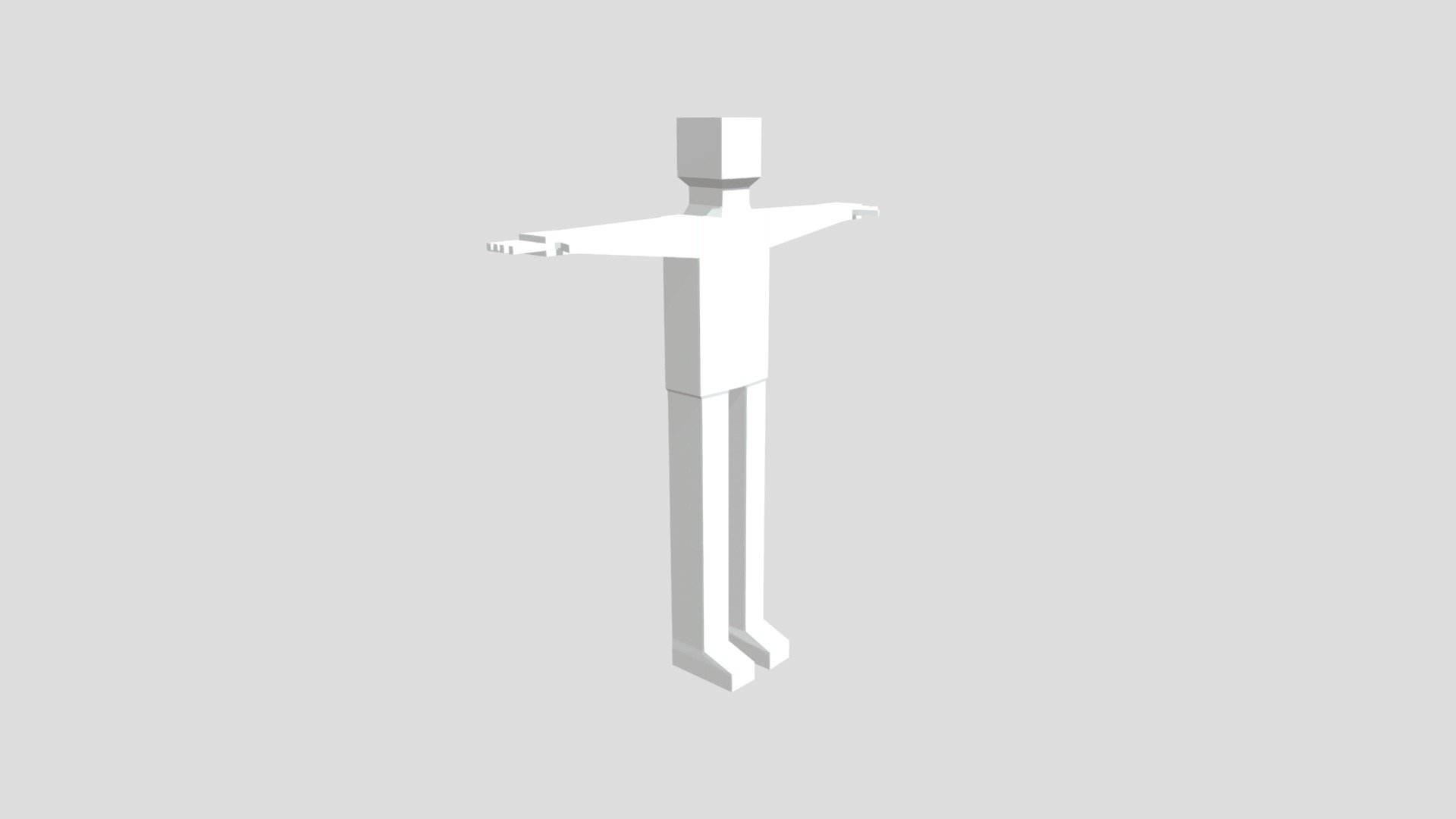 BLACKOUT MODEL - Download Free 3D model by xiroona [92befe0] - Sketchfab