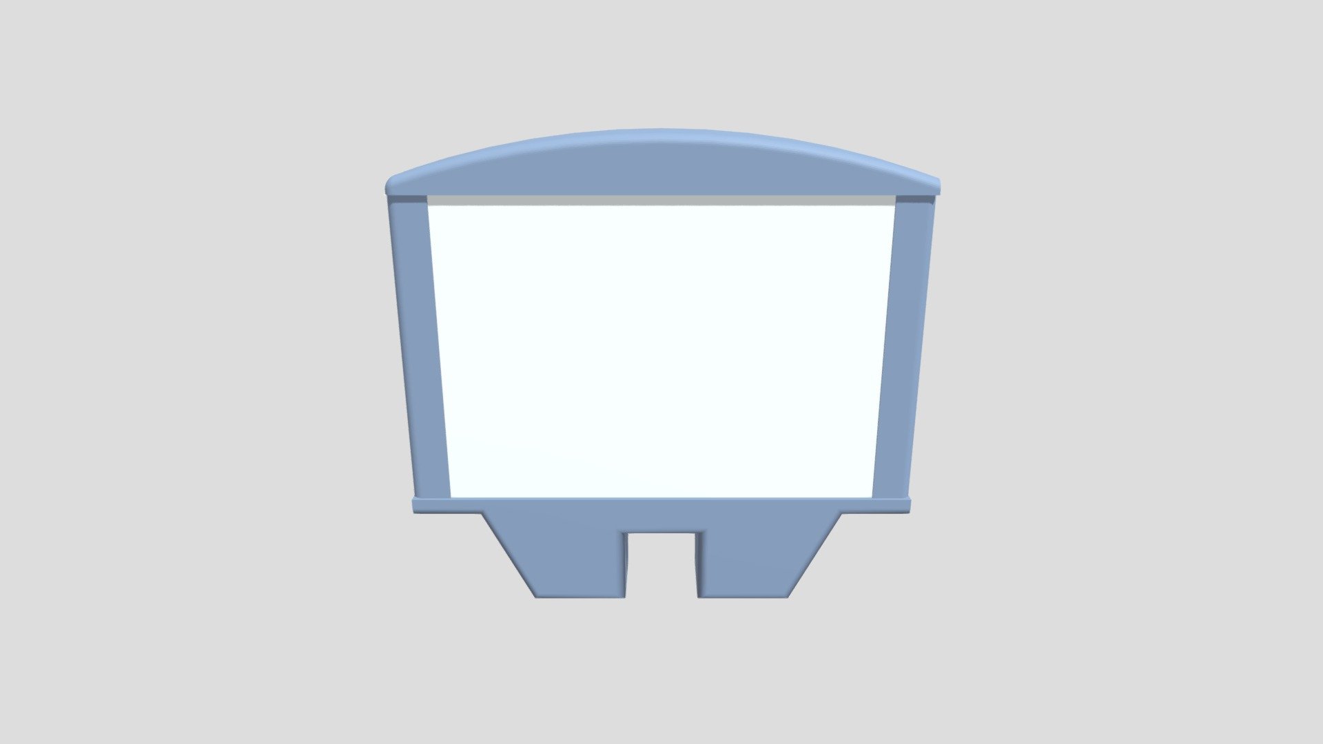 Screen - 3D model by damngoodadmin [92bf582] - Sketchfab