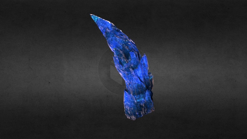 Spicky Rock - 3D model by gin.manson [92bf66a] - Sketchfab