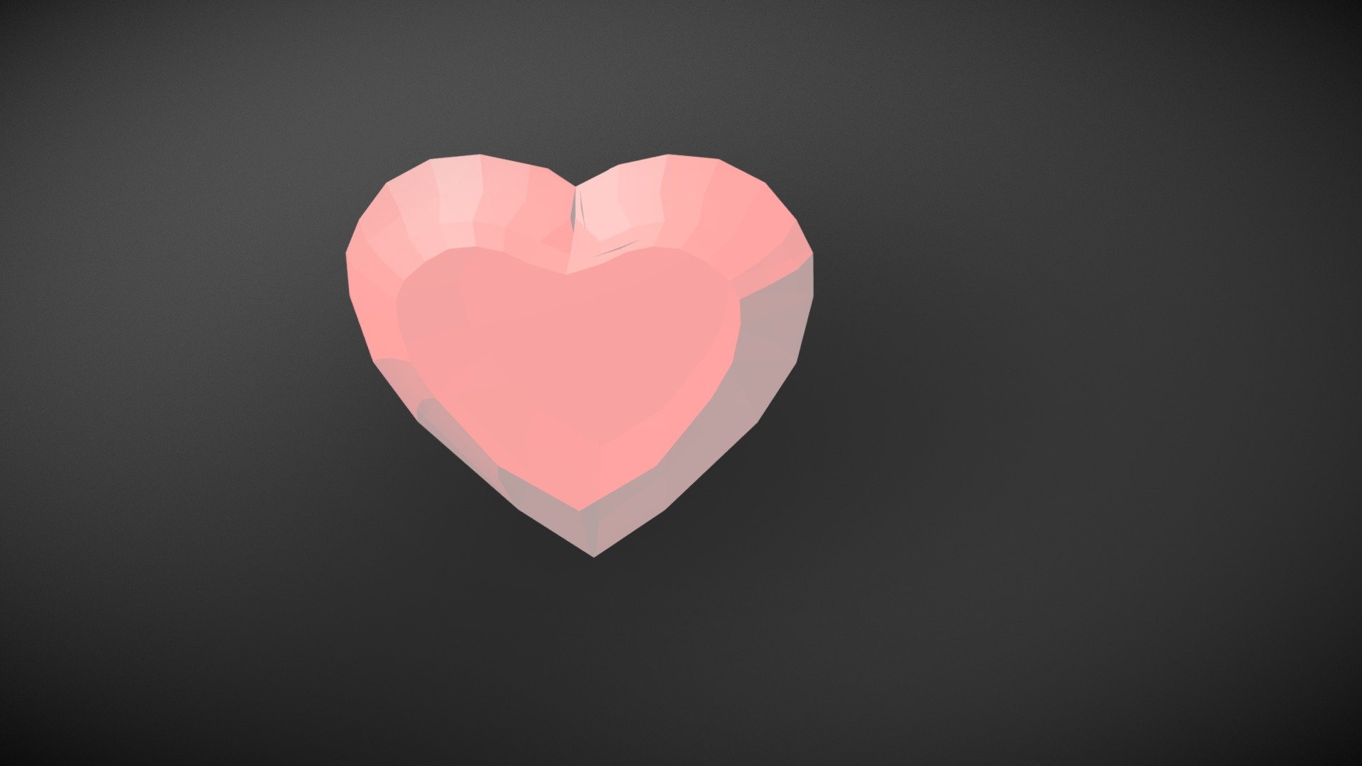 heart... - Download Free 3D model by vers0_ [92c08b1] - Sketchfab