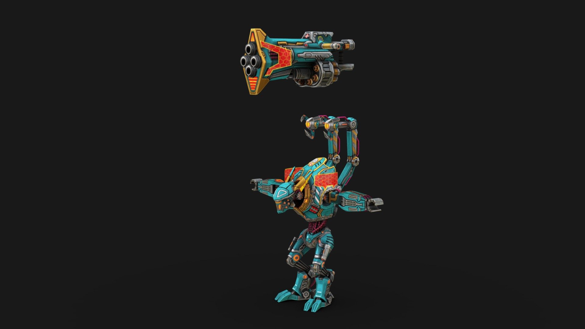 CC_9_grade05 - 3D model by CC (@ccsf) [92c15df] - Sketchfab