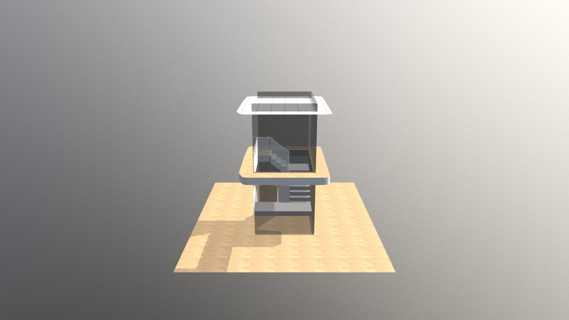Helge Noras - 3D model by Stolmark [92c2271] - Sketchfab