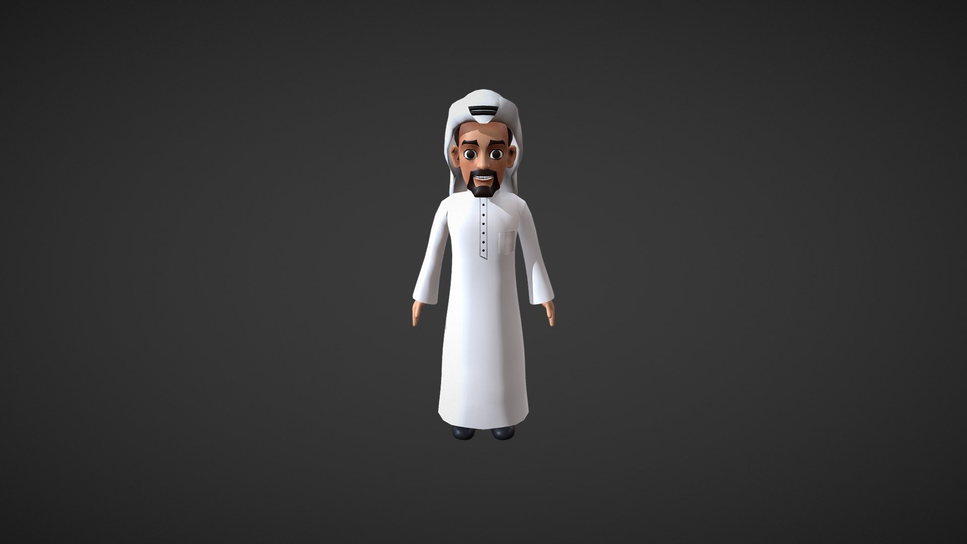 shek - 3D model by AgastinBrando (@Agastin.Brando) [92c3070] - Sketchfab