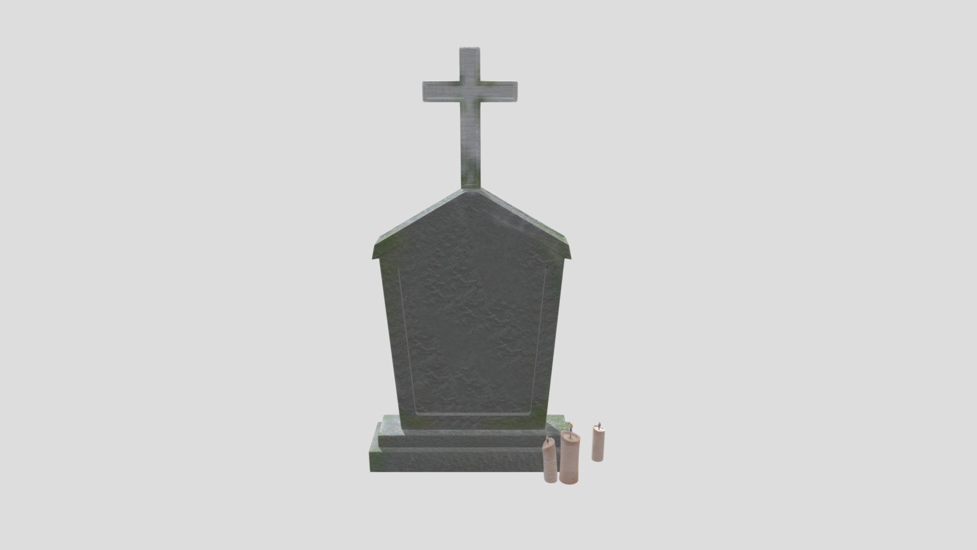tombe - 3D model by Infinity003 [92c335c] - Sketchfab