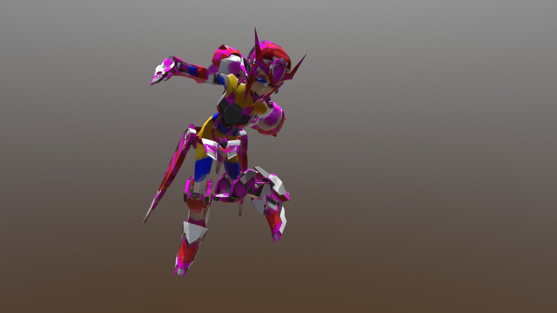 Buki - Download Free 3D model by Pete Jiadong Qiang (@qiangjiadong ...
