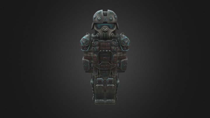 Stalcraft 3D models - Sketchfab