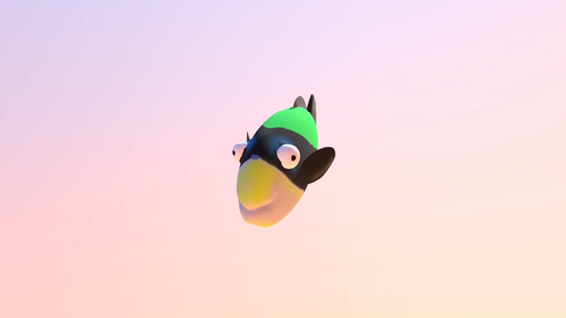Fish V2 2 - Download Free 3D model by pdepoyo [92c4454] - Sketchfab