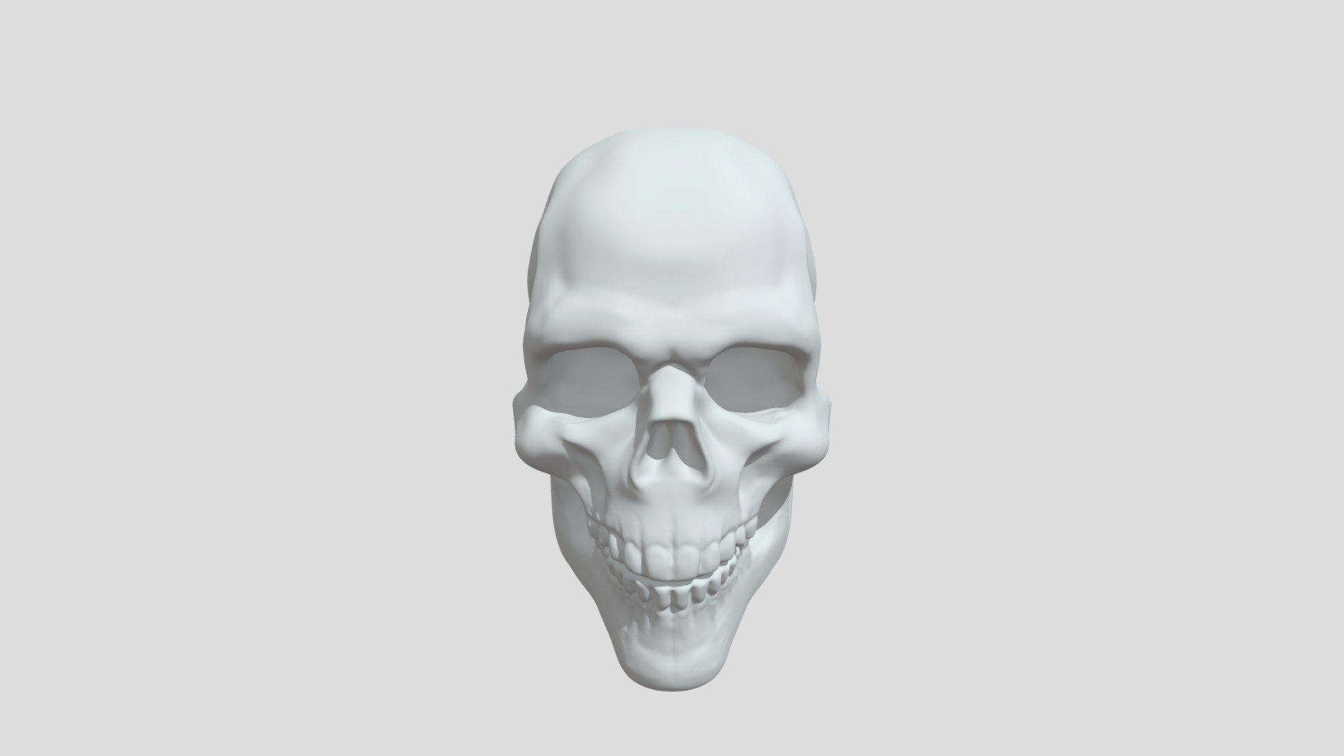 Skul head - Download Free 3D model by Tarun (@Tarun.Singh) [92c460c ...