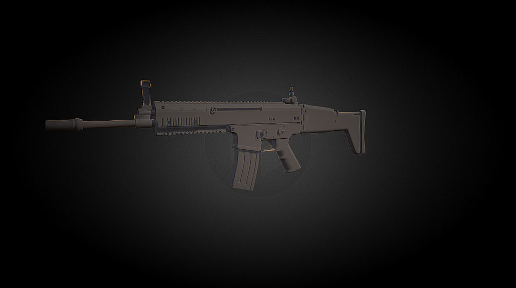 Scar-L - 3D model by schifty [92c5464] - Sketchfab