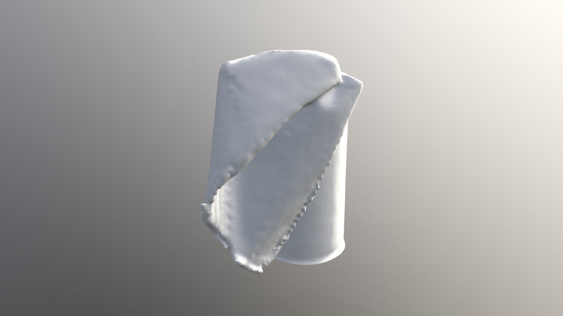 ROLLO PAPEL - 3D model by germancolomar [92c6eda] - Sketchfab