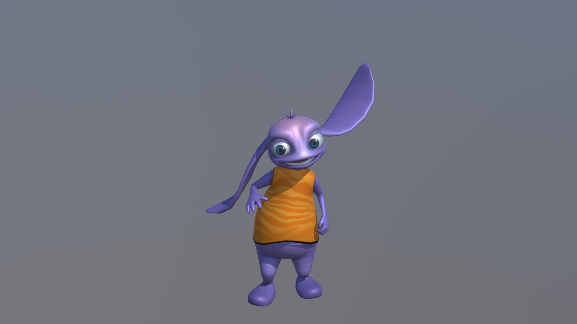 Moli - 3D model by ethem [92c785e] - Sketchfab