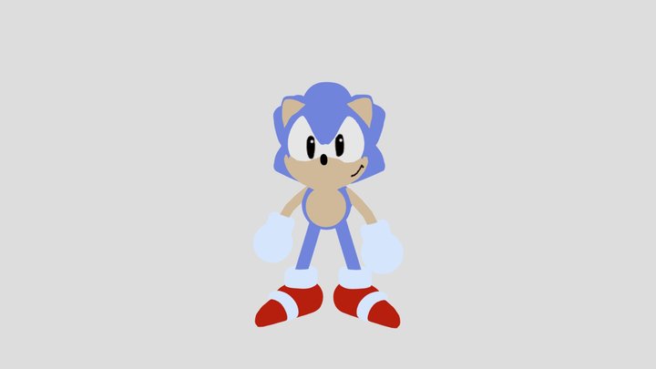 Sonicgenerations 3D models - Sketchfab