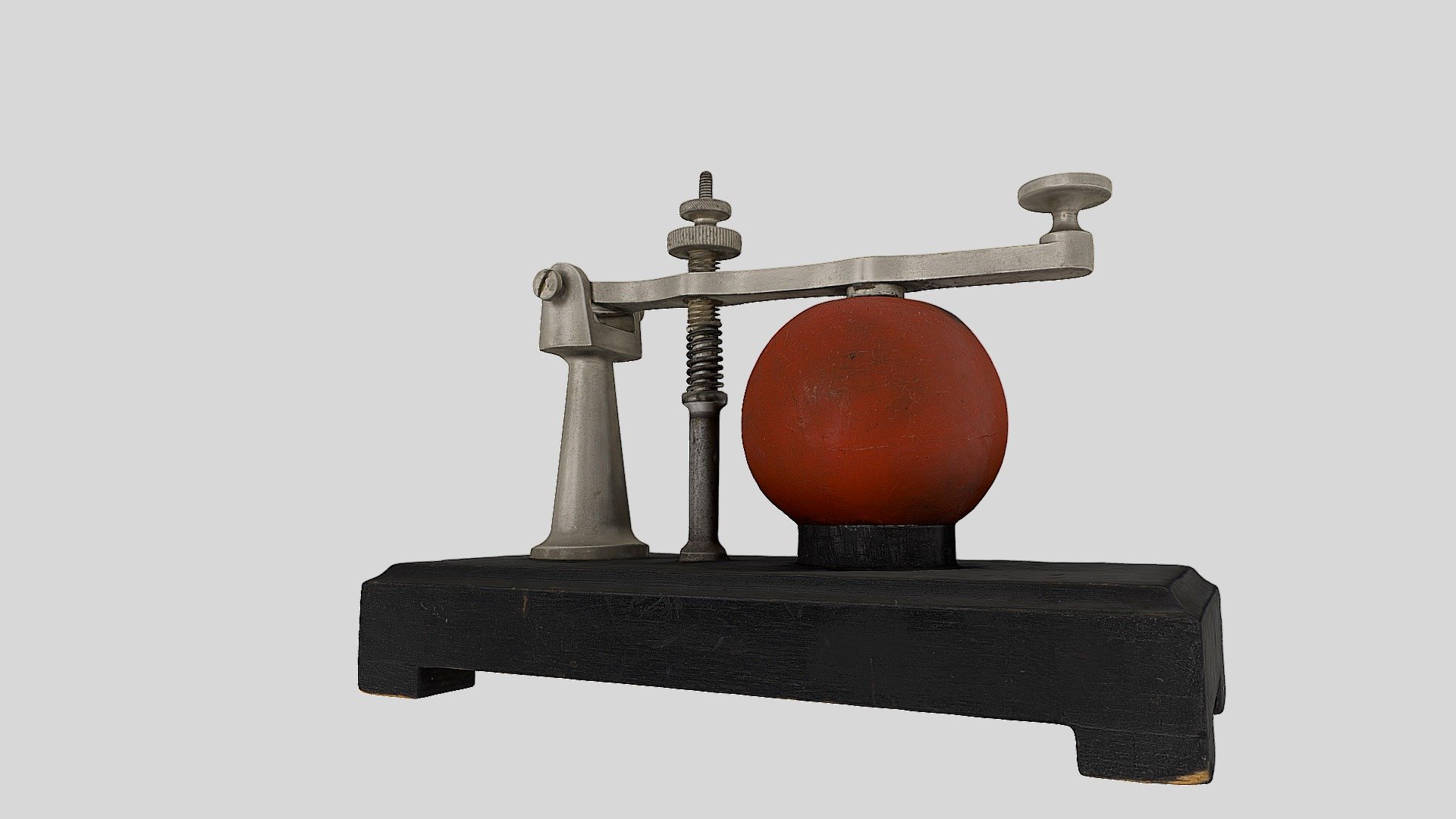 Finger Key - 3D model by Center for the History of Psychology, Uni-Wü ...