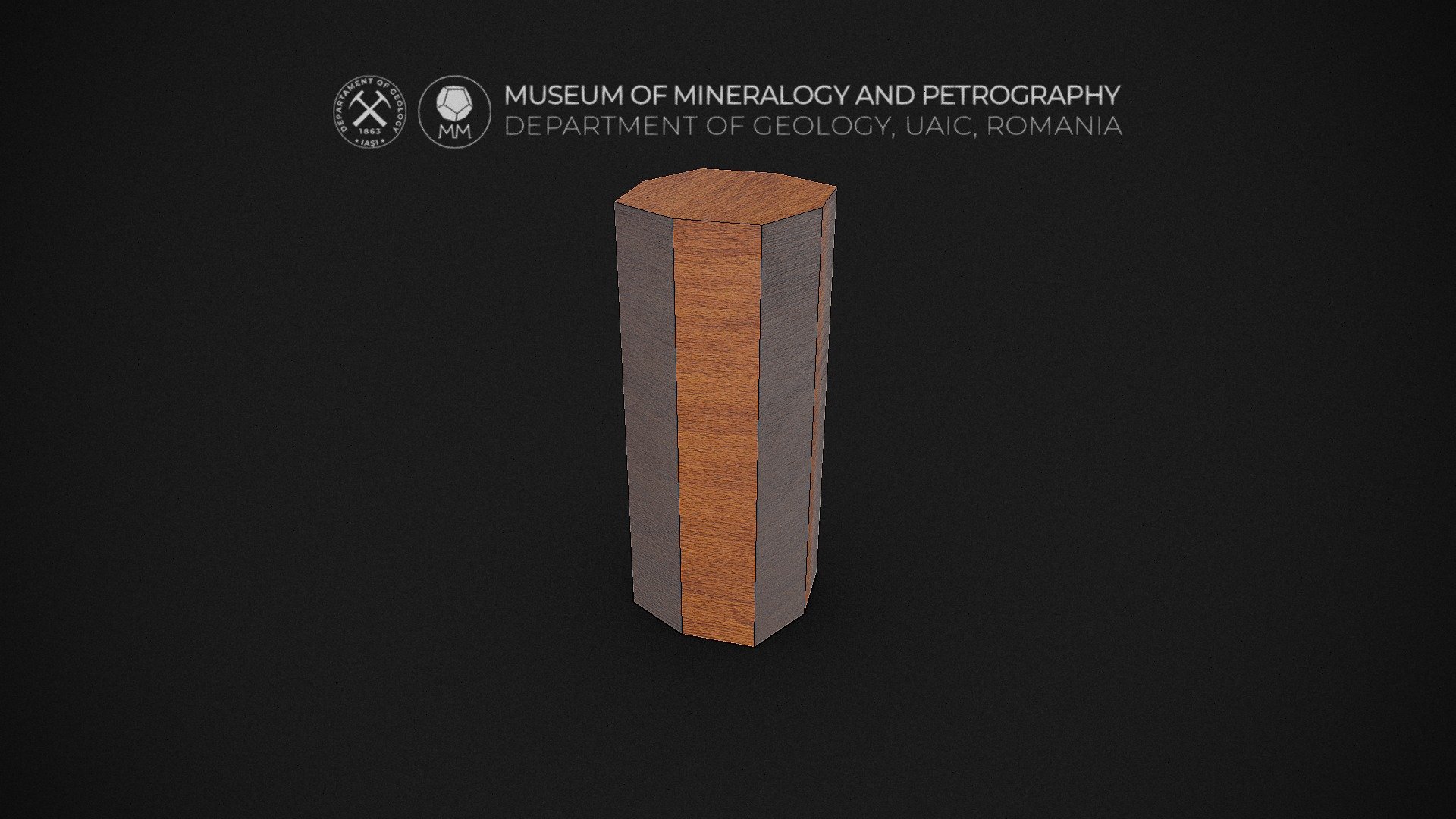 Fig. 191 - Dana sets of wooden crystal models - 3D model by Museum of ...