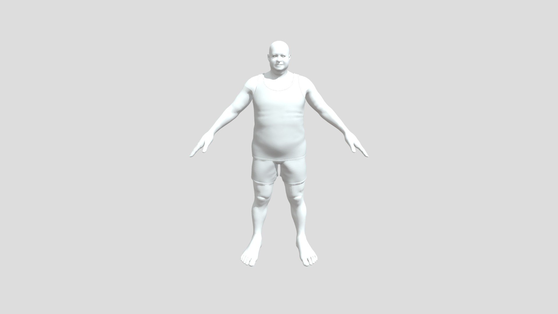 Museveni - Download Free 3D model by onecirclefilms [92ca0ab] - Sketchfab