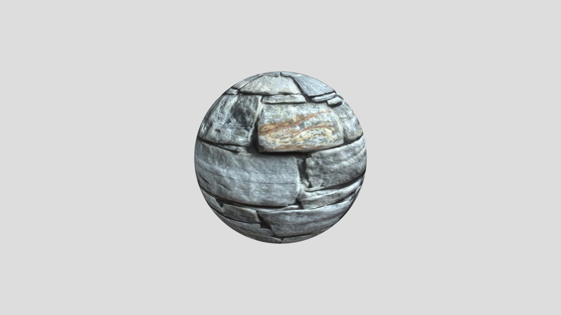 Esfera Practica de materiales - 3D model by AngelLinares [92ca2f0 ...