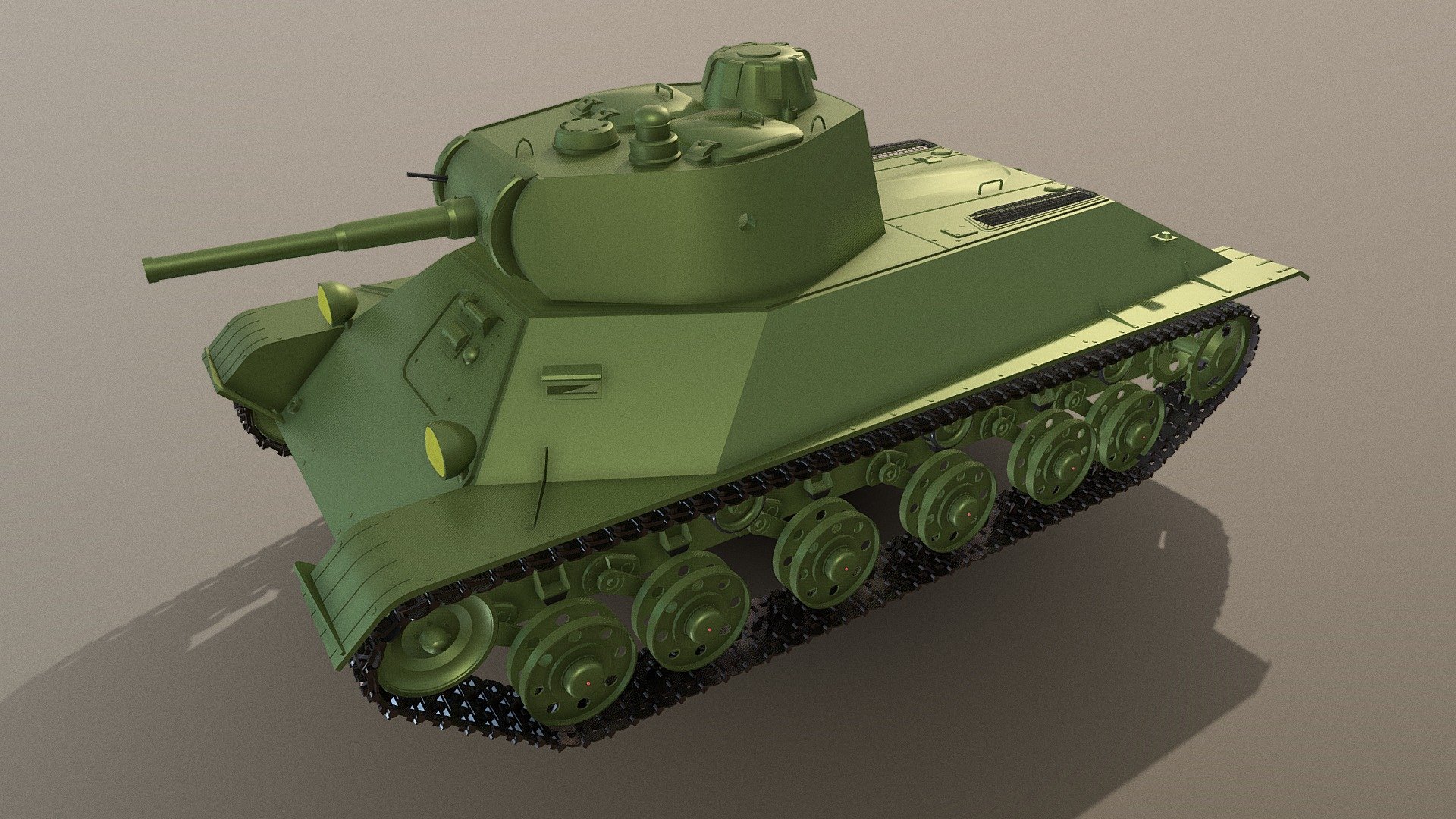 T+50 - Download Free 3D model by CloudHubOmniTeam (@cloudhub) [92cb80e ...