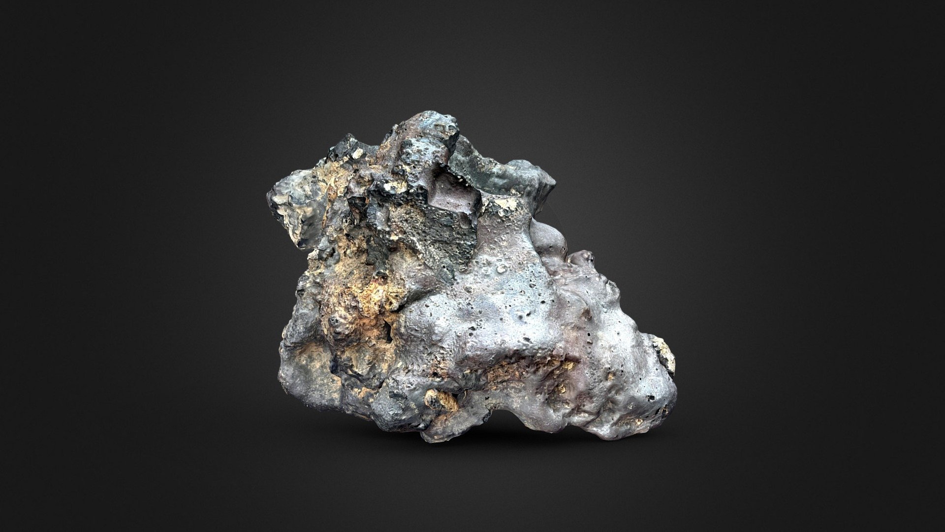 Slag - Download Free 3D model by Terrie Simmons-Ehrhardt ...