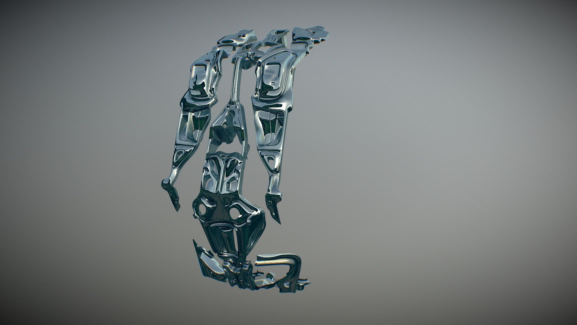 Metal Gear Straps - Download Free 3D model by TRYFIELD [92cbf09 ...