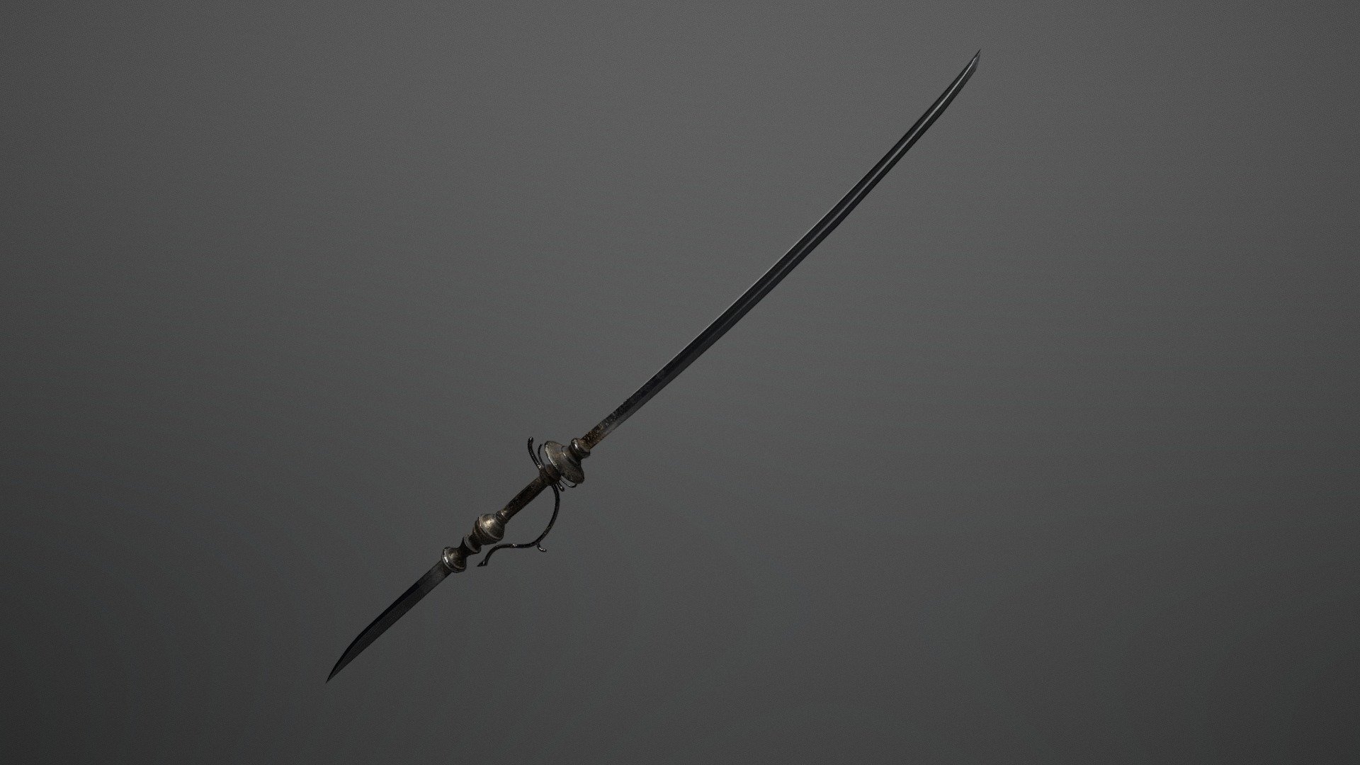 Rakuyo (Fan art) - Download Free 3D model by chiara.dalfior [92cc15f ...