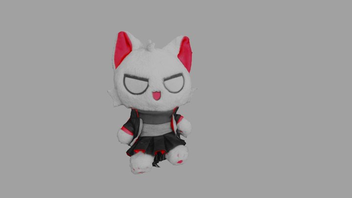 Arknights 3D models - Sketchfab