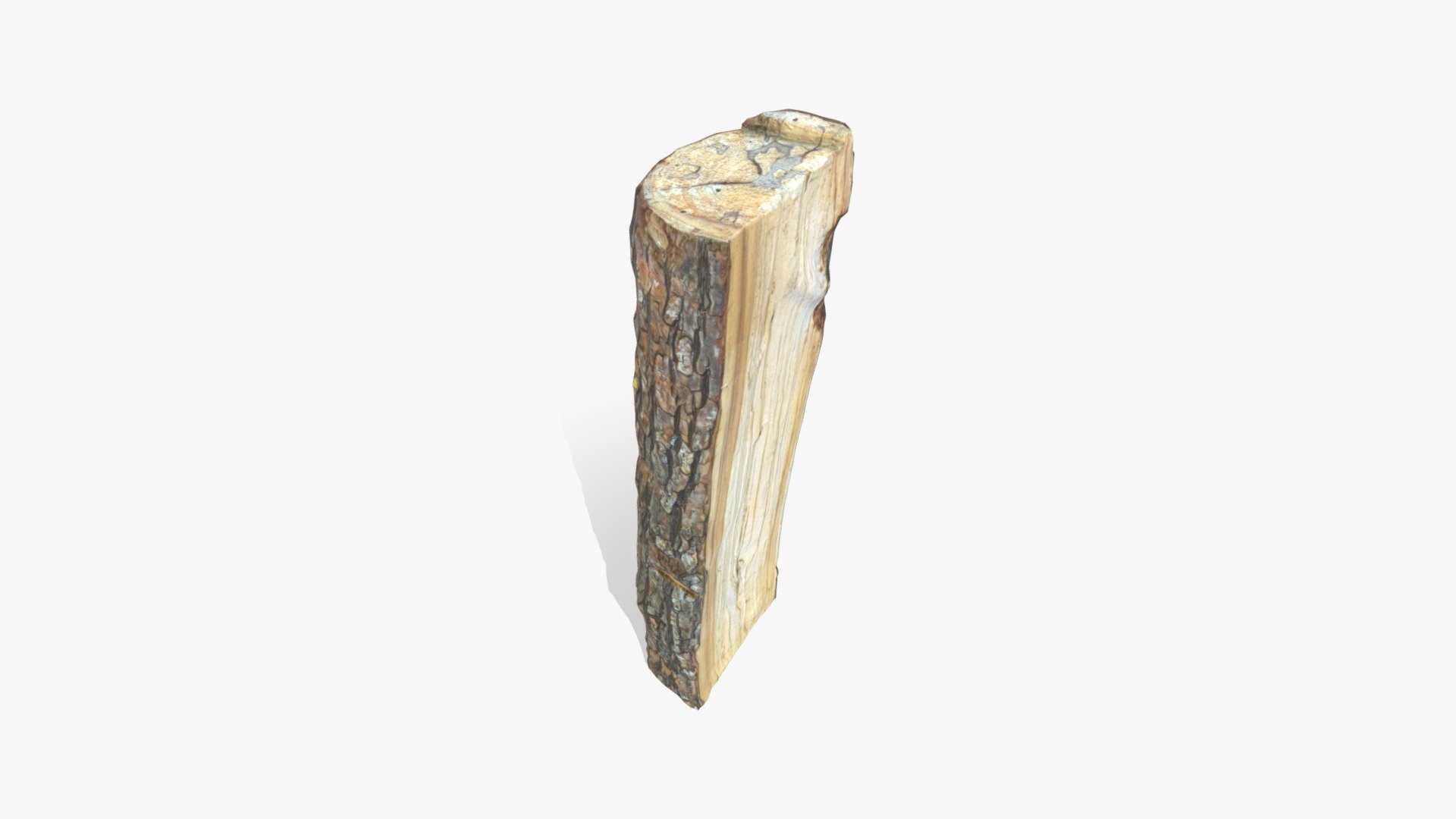 Log Pine - Buy Royalty Free 3D model by realnothing [92ccfe5 ...