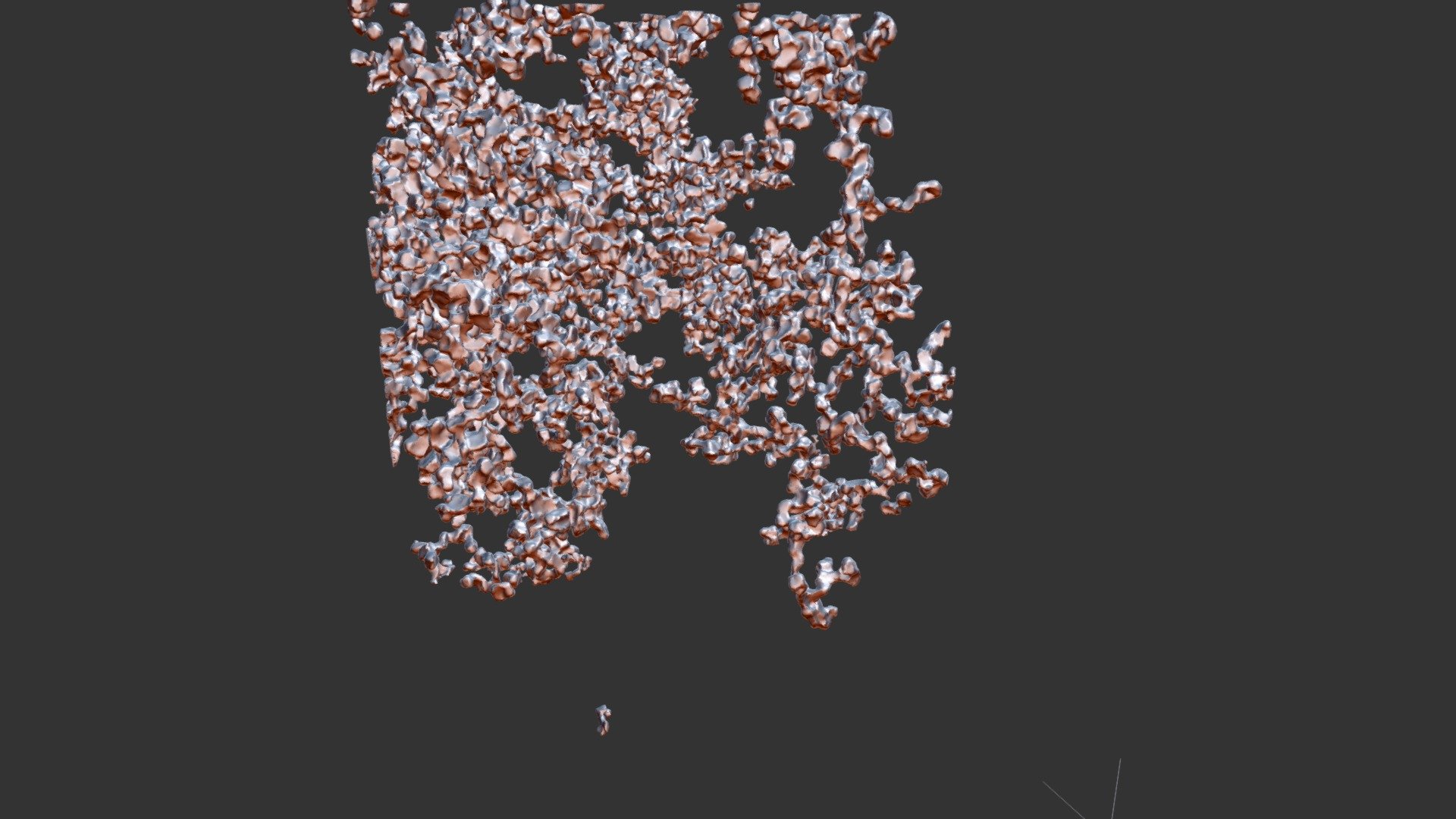 Multiphase flow synchrotron microtomography - Download Free 3D model by ...