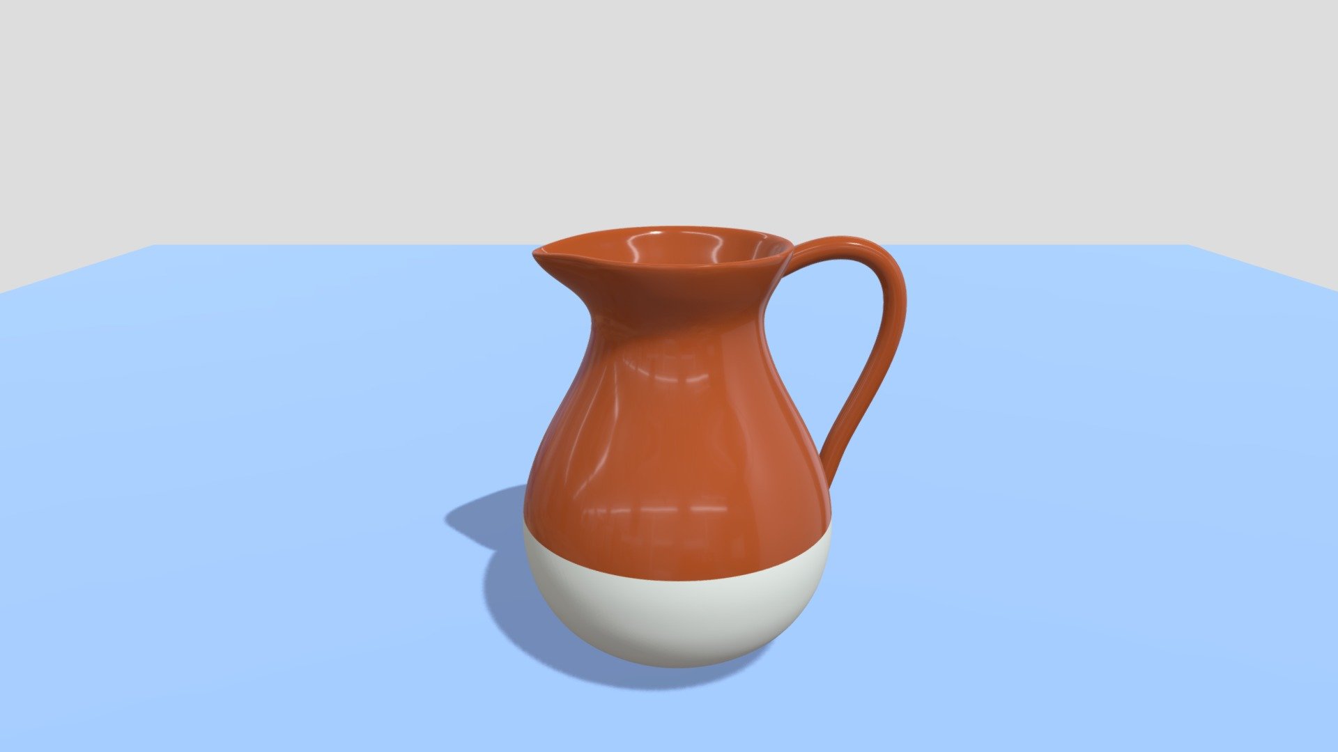 Pitcher - Download Free 3D model by Raf_Van_Raevels [92cdc8c] - Sketchfab