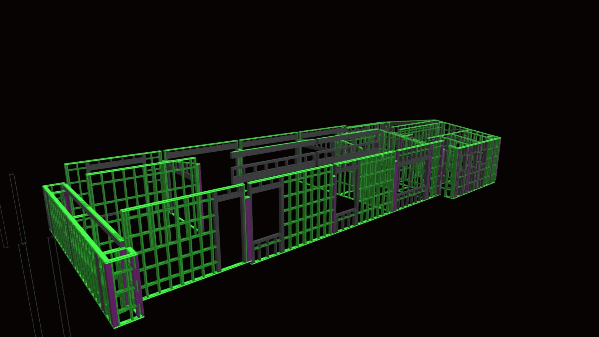 3D Frames - 3D model by design4detail [92ce48a] - Sketchfab