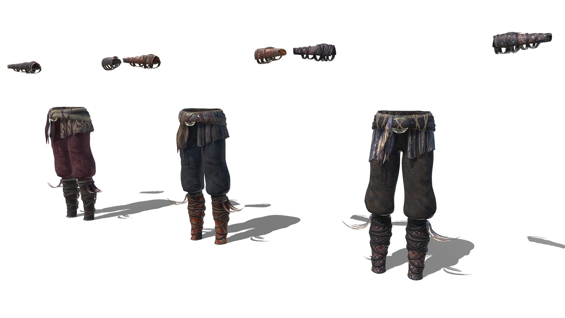 Monk - 3D model by Studio Lab (@studiolab.dev) [92cf426] - Sketchfab
