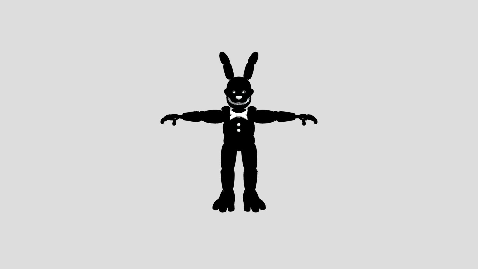 shadow itp springbonnie - Download Free 3D model by glichtrap [92d0ef7 ...