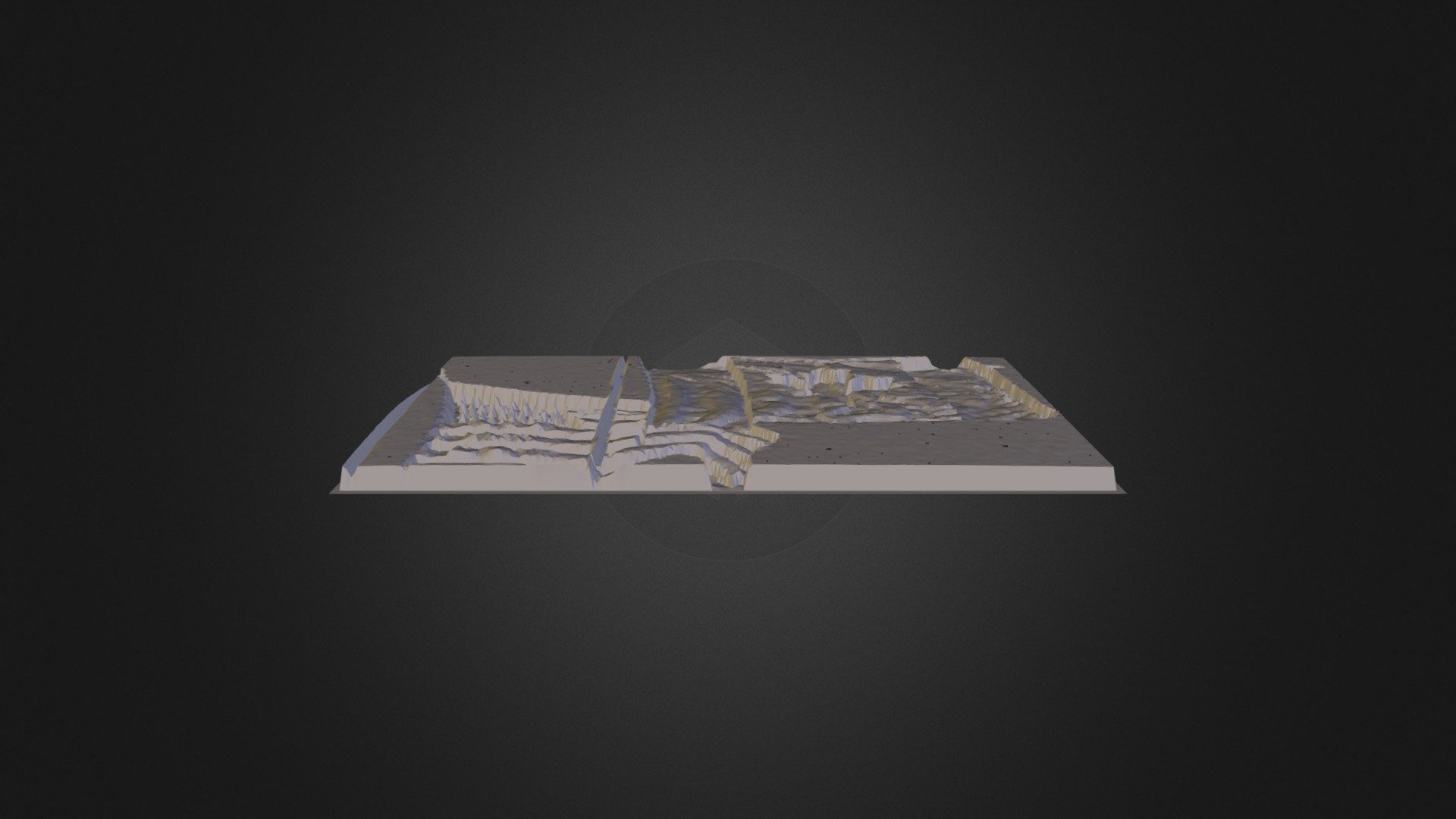 Immigrate to USA - 3D model by Berardi Immigration Law ...