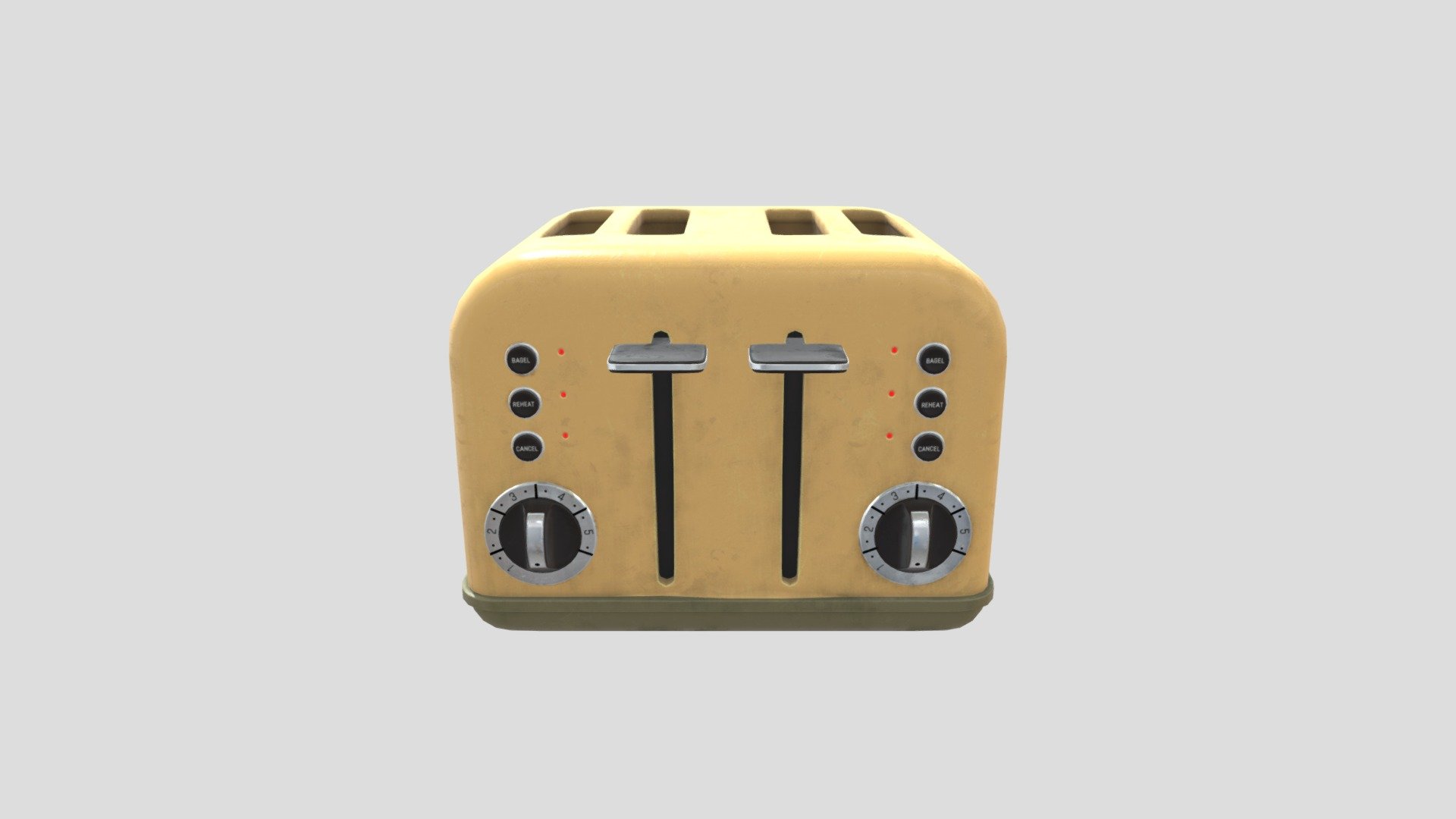 Toast_Machine - 3D model by seguy0307 [92d11db] - Sketchfab