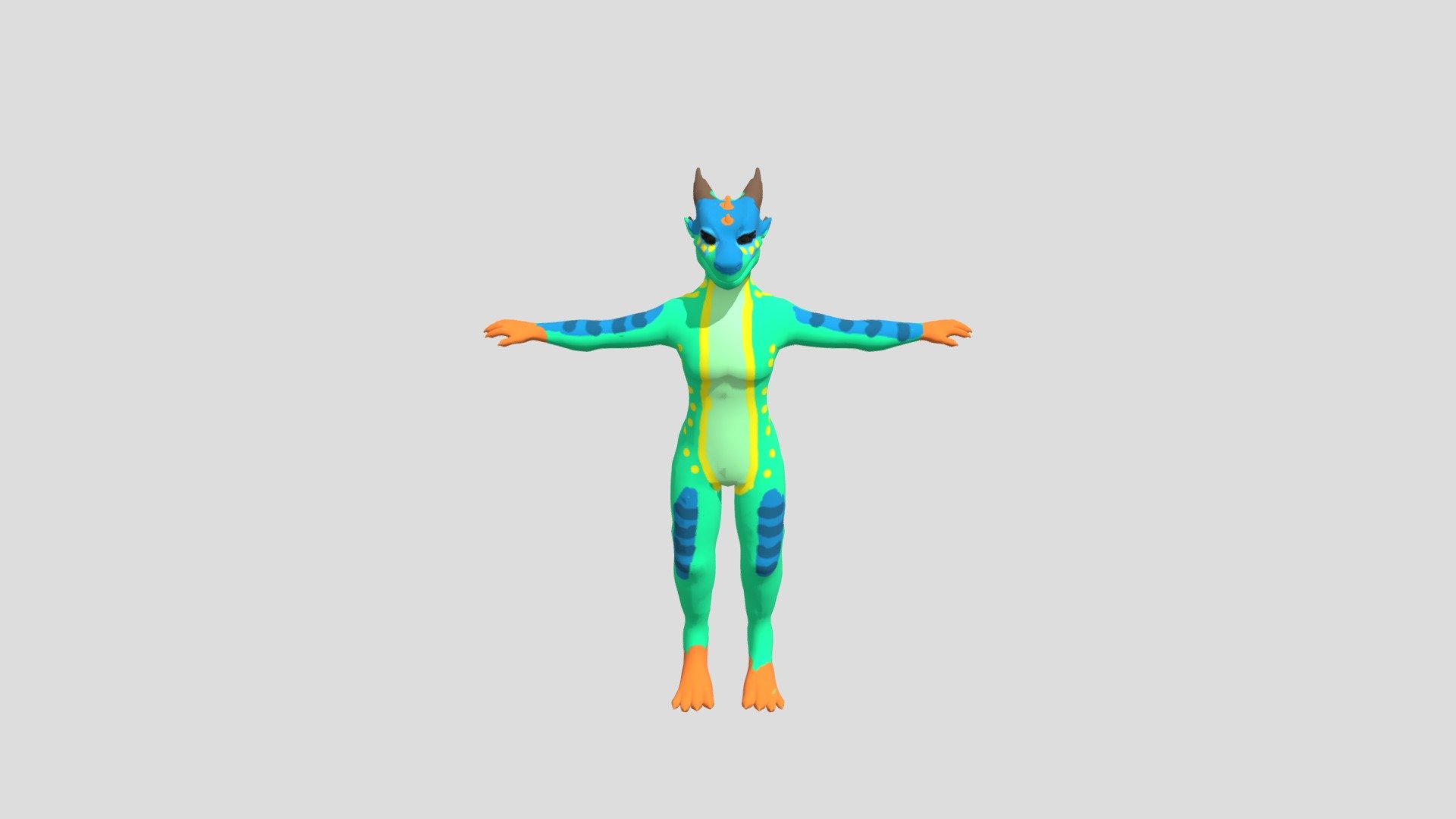 glory - 3D model by foxferret09 [92d17ed] - Sketchfab