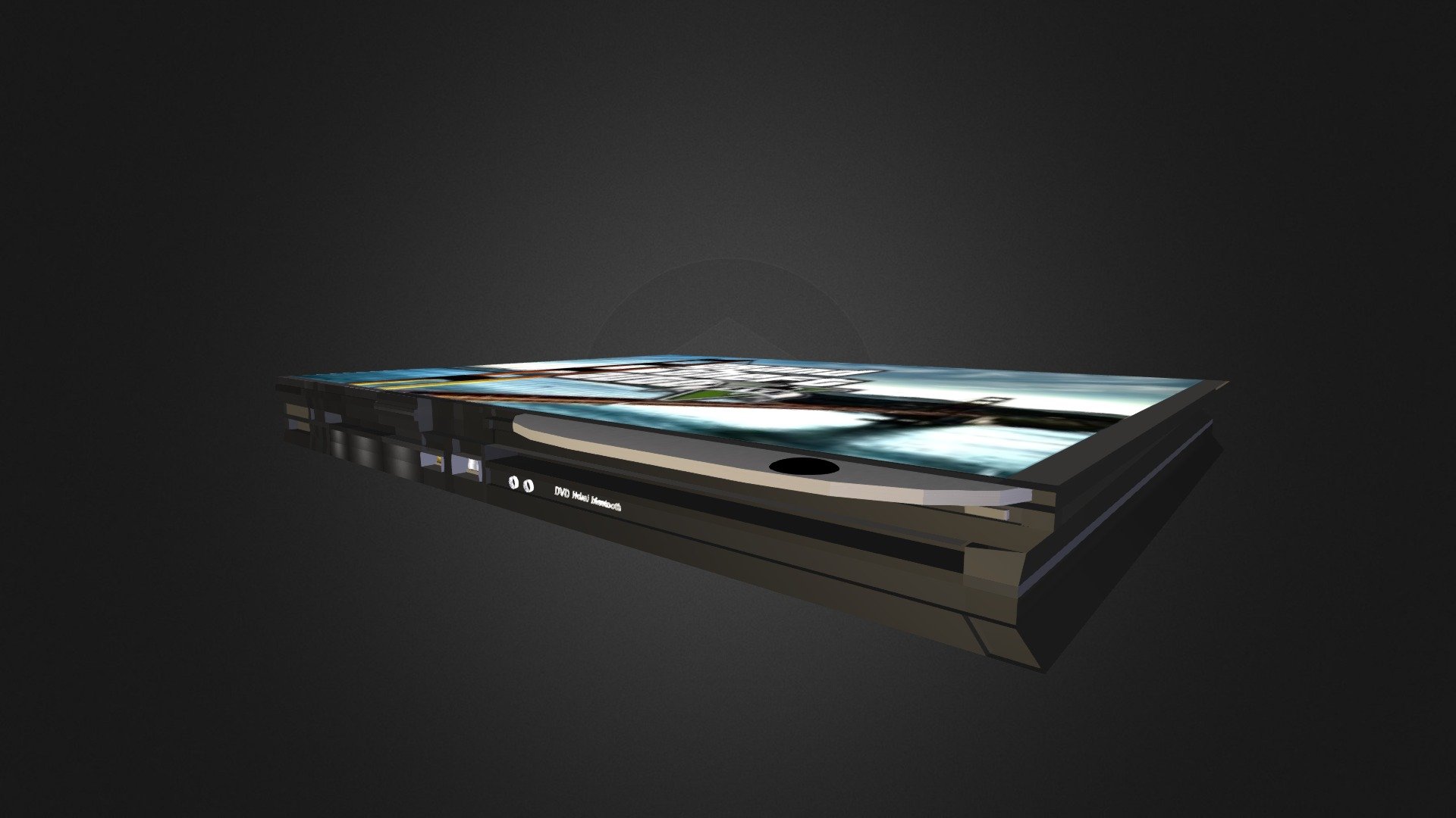 playbox ultra - 3D model by micke (@micke.h) [92d197c] - Sketchfab