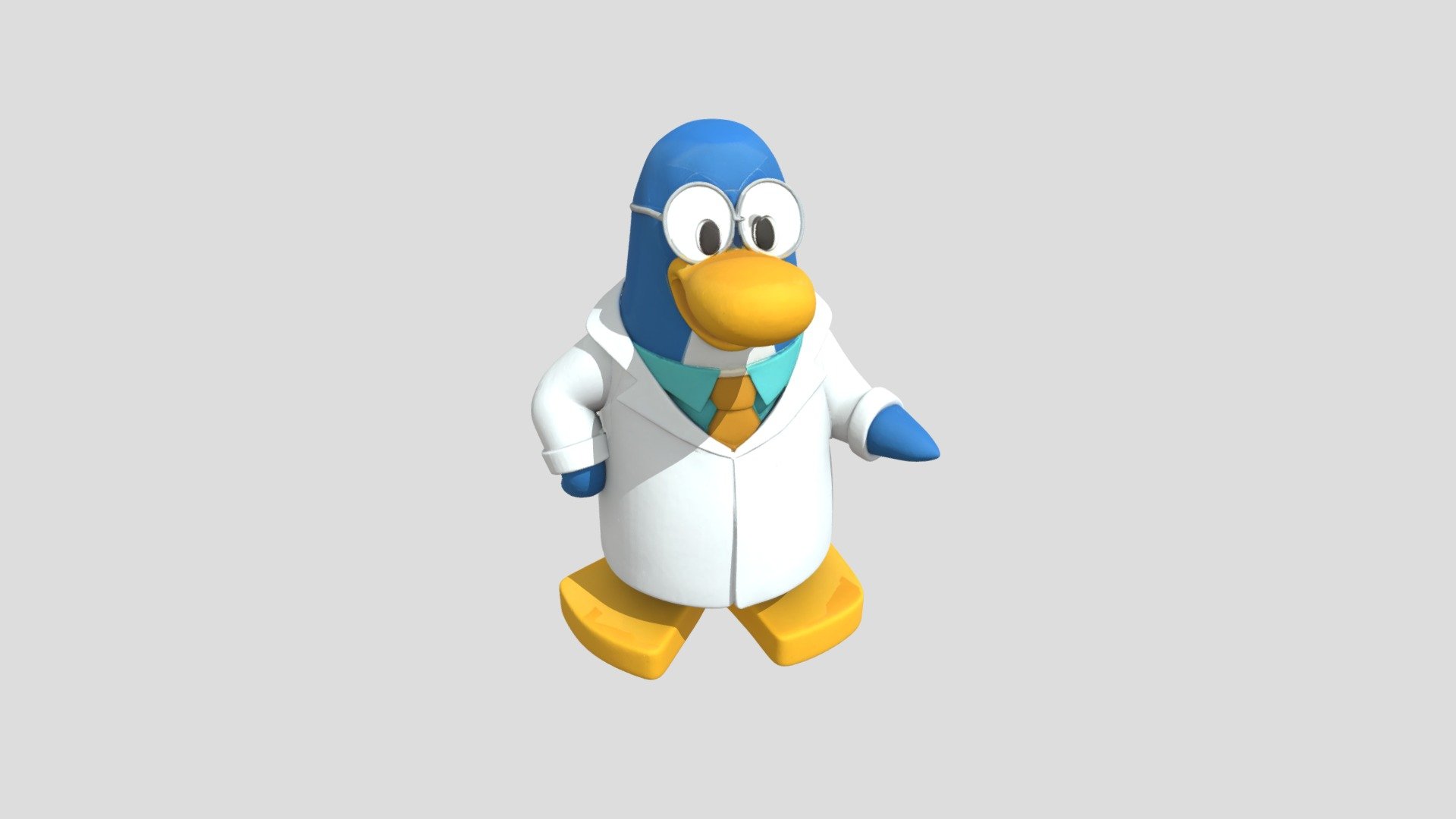 Gary - Download Free 3D model by laraleo21058 [92d321d] - Sketchfab
